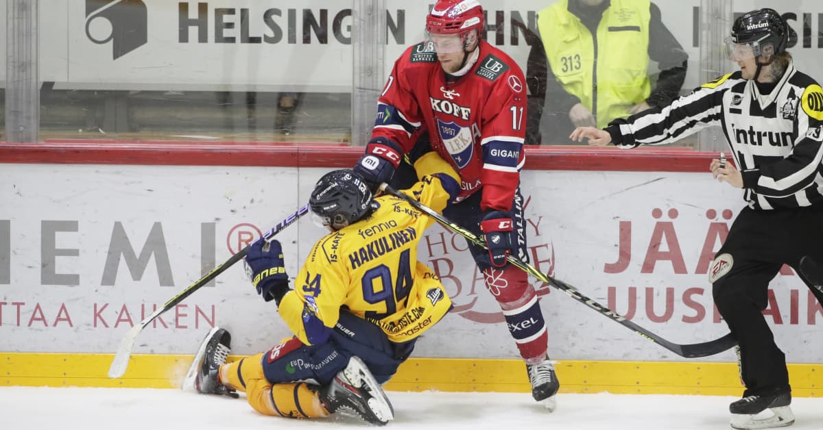 Tomi Lämsä – Lukon päävalmentaja 2023–2025 | Sivu 5 | Jatkoajan ...