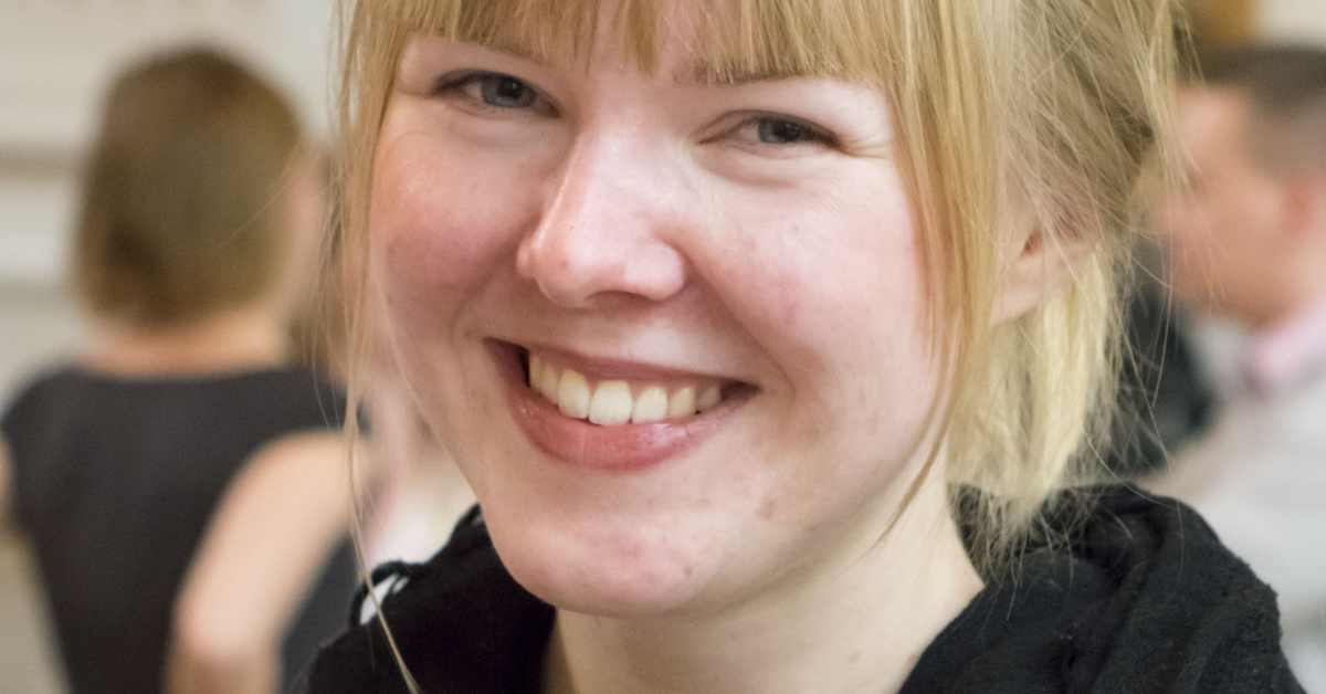 Josefin Öst vinnare i Arvid Mörne-tävlingen | Kultur | Svenska Yle