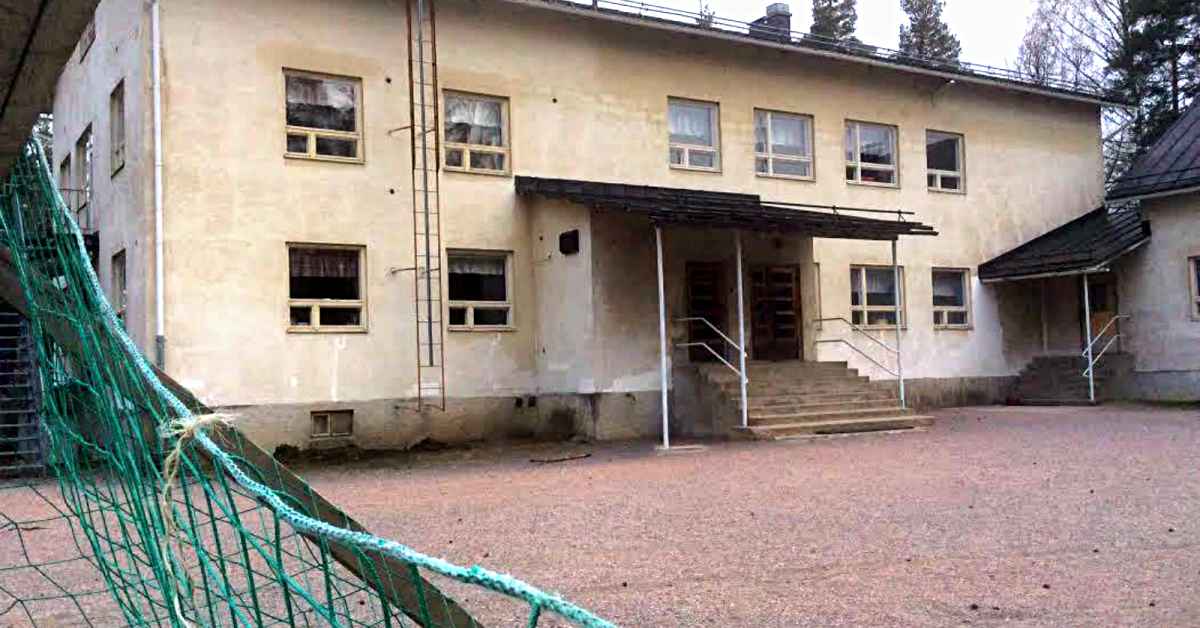 Raseborgs fastigheter behöver renoveras | Västnyland | Svenska Yle