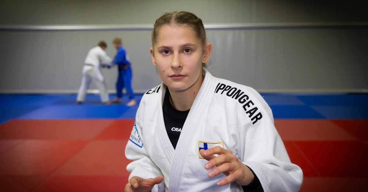 Judoperheessä kasvanut Louna-Lumia Seikkula voitti nuorten Euroopan ...