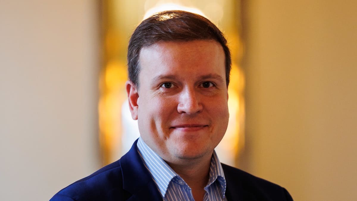 Tuleva ulkomaankauppa- ja kehitysministeri Ville Tavio: Venäjän ...