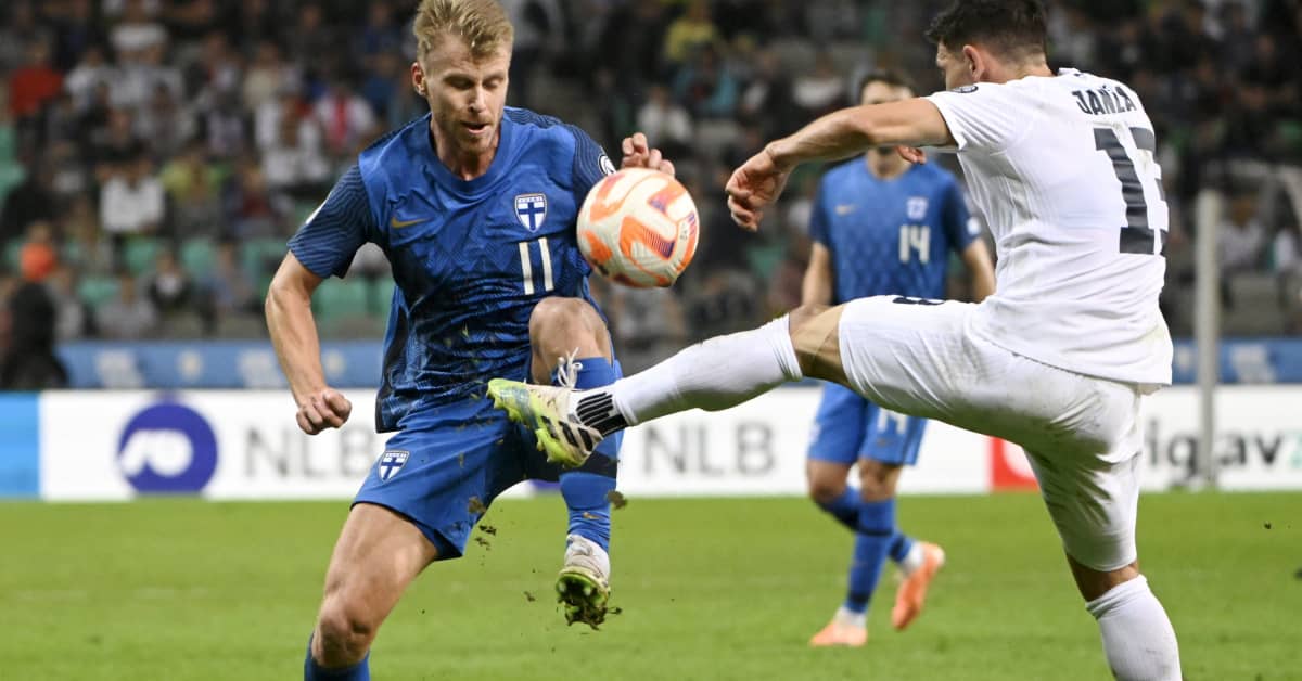 Hur fallerade Finland så kapitalt i tunga kvalmatchen? Kaptenen ...