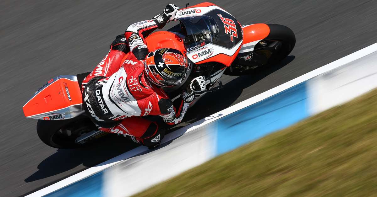 Mika Kallio åtta i Australien – Alex Rins överlägsen | Sport | Yle