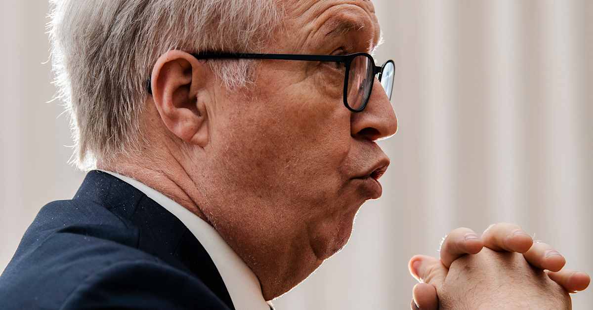 Sture Fjäder vill ställa upp i riksdagsvalet för Samlingspartiet ...