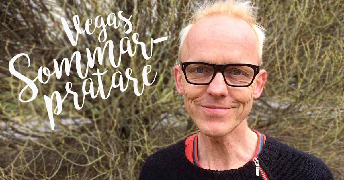 Marcus Groth: Jag har varit deprimerad mer än halva mitt liv | Vega | Svenska Yle