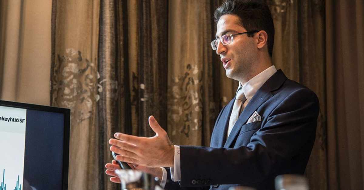 "Hanhikivi ett av EU:s viktigaste energiprojekt" | Inrikes | Svenska Yle