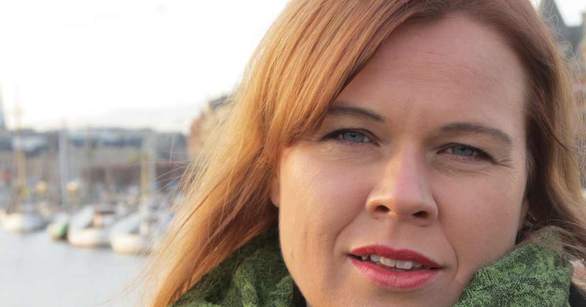 Ingemo Lindroos: Sval och kunnig feminist | Utrikes | Svenska Yle