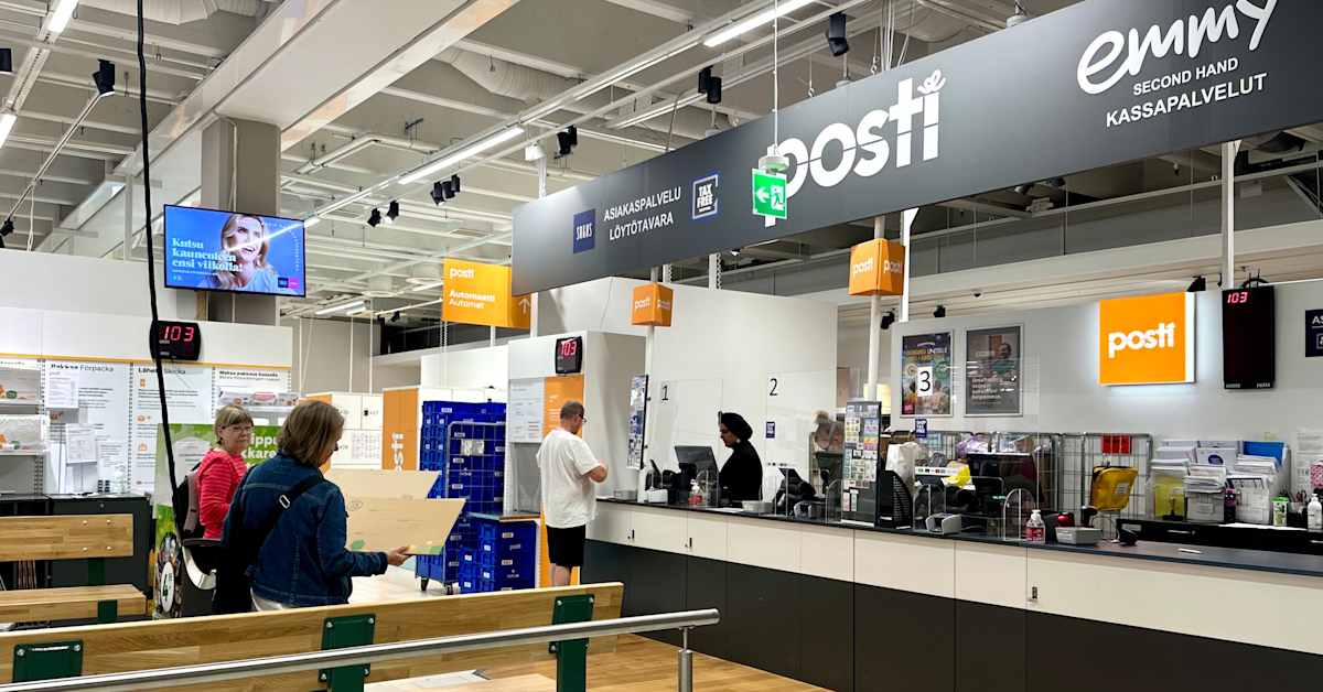 Posti raises stamp prices as people send fewer letters | Yle News | Yle