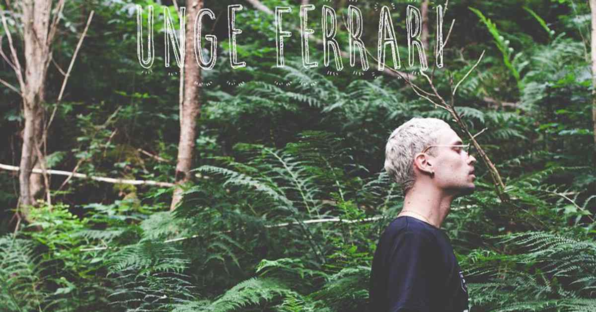 Unge Ferrari - norsk nykomling på spellistan | X3M | Svenska Yle