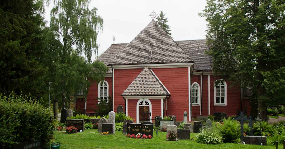 Teiskon kirkko sulkeutuu remonttiin – tätä kaikkea 850­ 000 eurolla ...