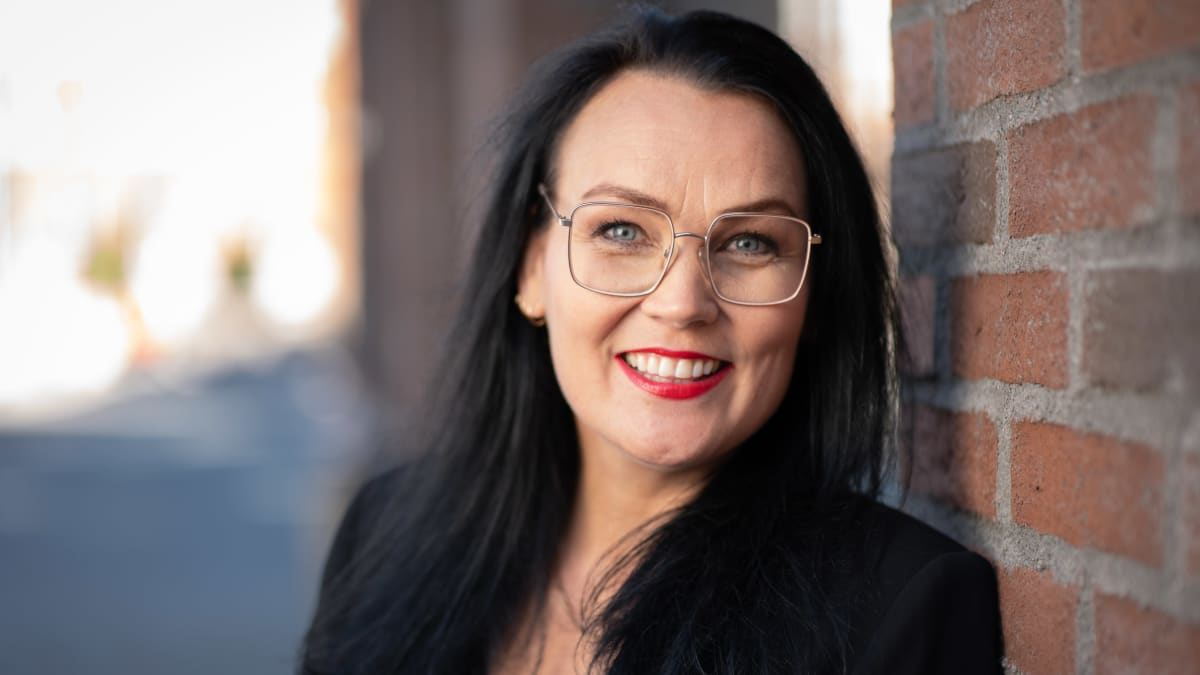 Tällaisen johtajan SM-liiga sai – Kati Kivimäki uskoo, että hänellä on ...