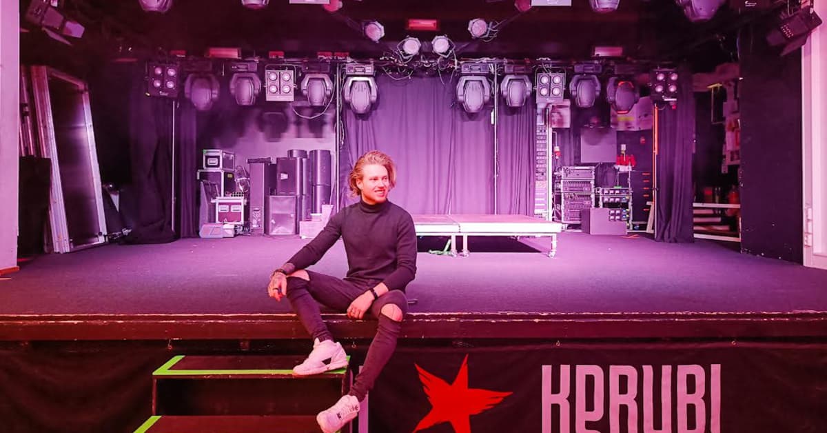 Joensuulainen rock-klubi avasi esiintyjähaun, ja lopputulos löi ...