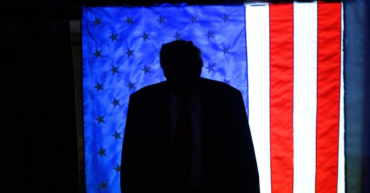 Trumpia syytetään pyrkimyksistä kumota vuoden 2020 presidentinvaalien ...