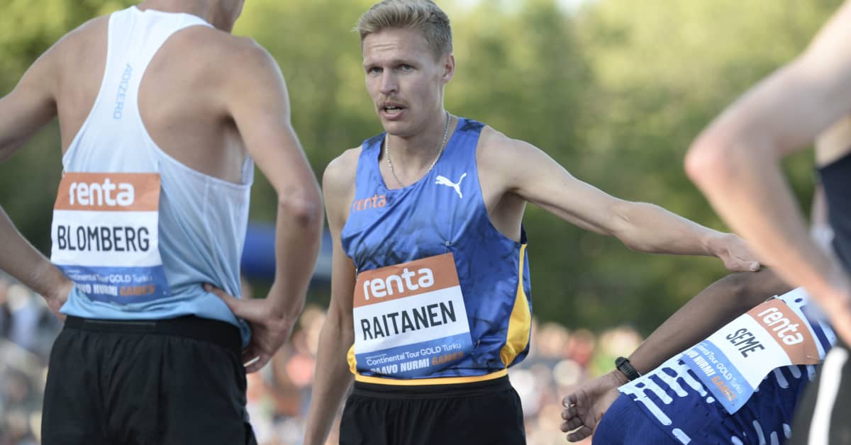 Topi Raitanen sai piikkarit, joita ei ole kellään toisella: ”Mestareita ...