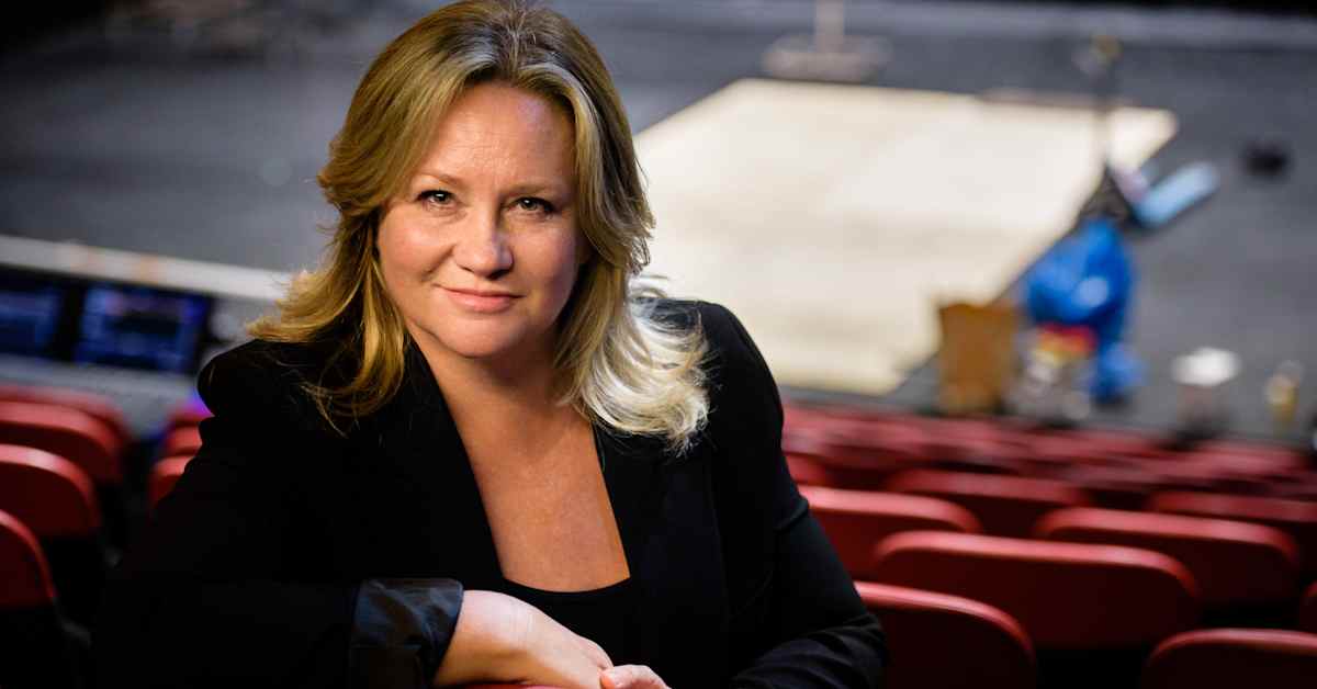 Maria Sid: "Folk längtar efter oss, själen behöver matas" – Kulturhuset ...