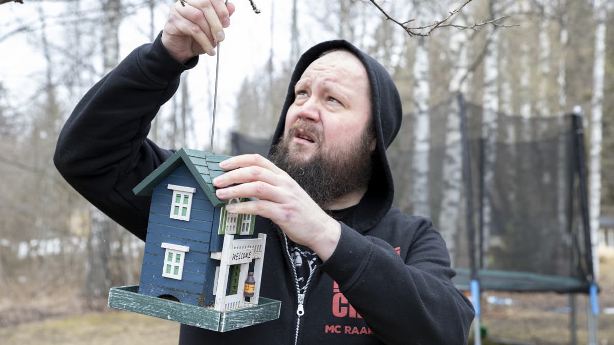 Nightwish julkaisi uuden levynsä koronaepidemian aikana, kuten moni ...