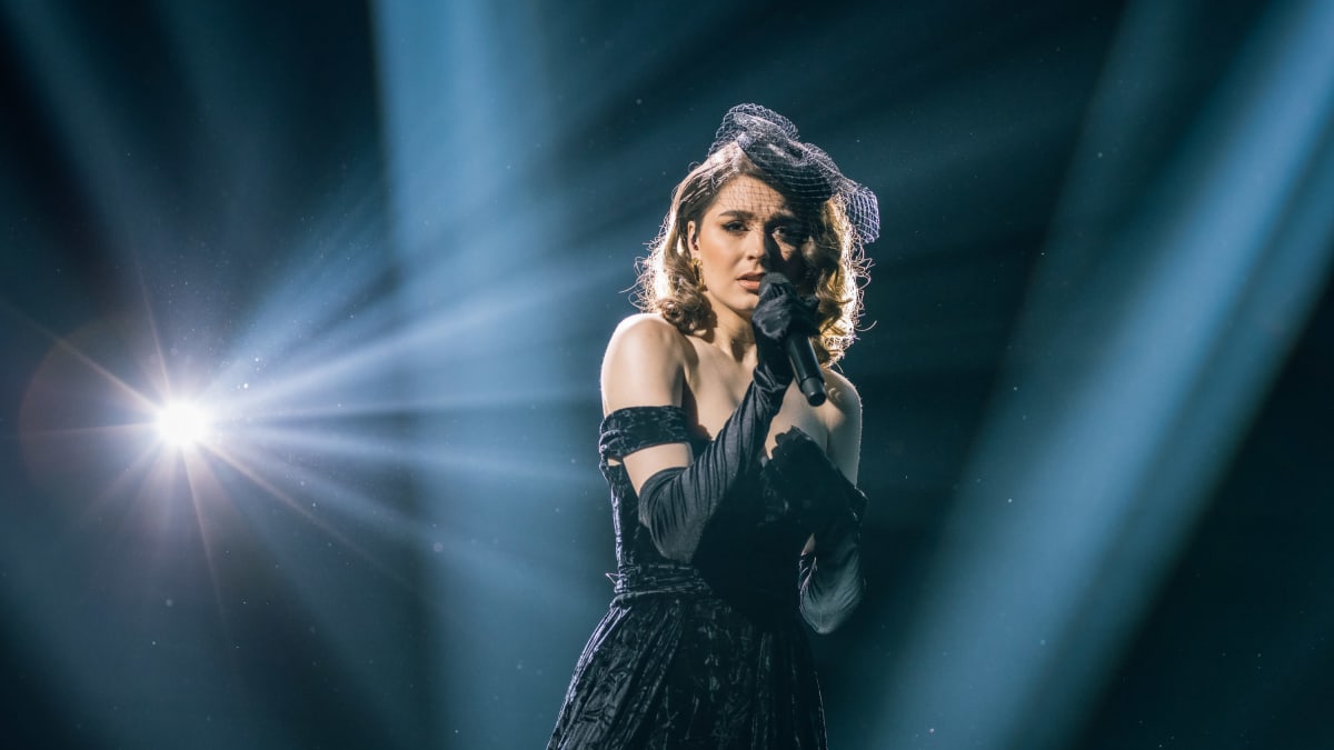 Behm perui viikonlopun festarikeikkansa | Yle Uutiset