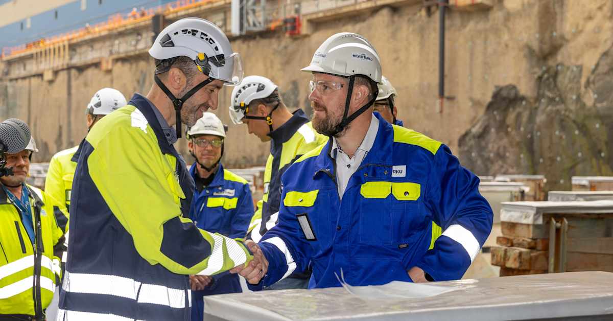 Turussa on meneillään loistoristeilijöiden putki: nyt kootaan jo ...