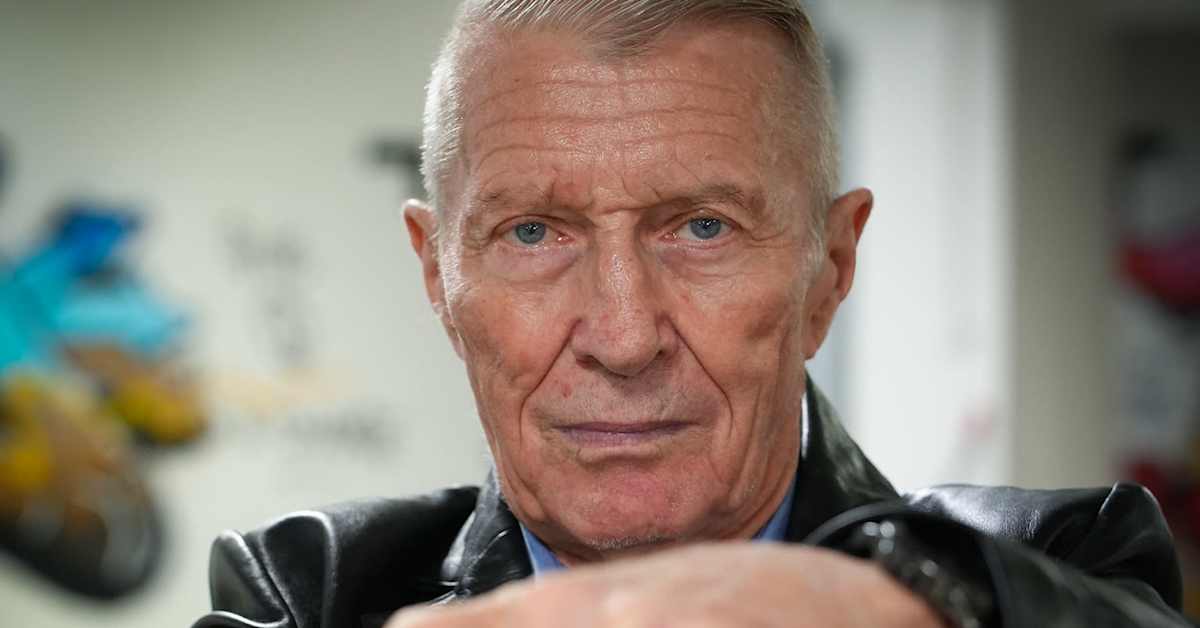Durk Dehner on omistanut koko elämänsä Tom of Finlandille | Kulttuuri | Yle