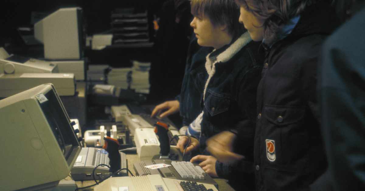 Datorns historia i Finland - se vår nostalgiska tidslinje! | Kultur ...