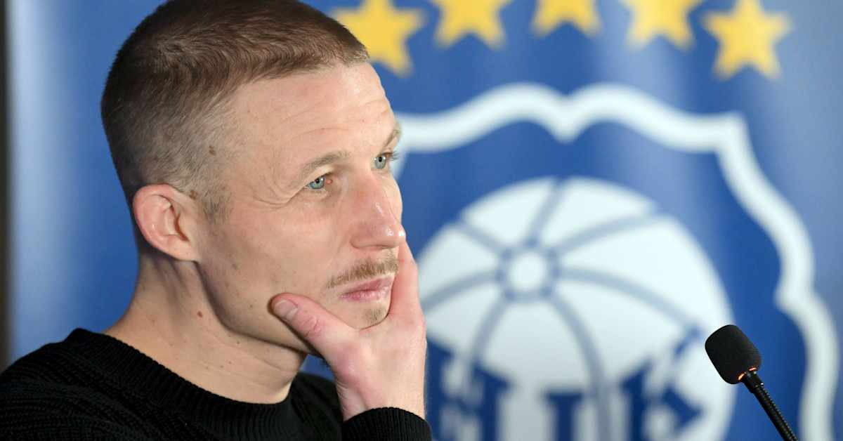 Alexander Ring: En ole miettinyt Huuhkajia | Urheilu lyhyesti | Yle Urheilu