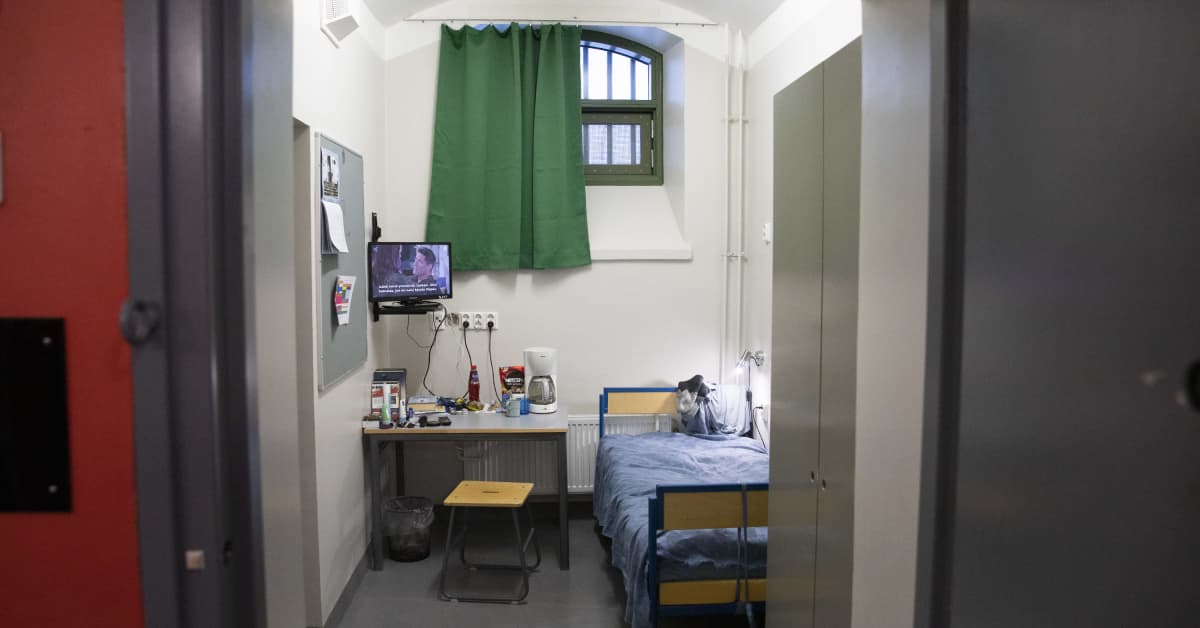 Report: Finland's prison population increased slightly last year | Yle ...