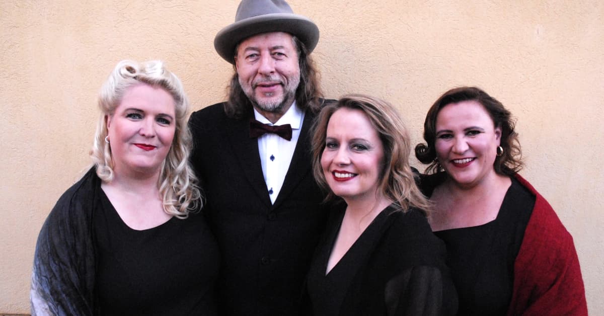 Tangoa ja joulukonsertti tarjolla Pielinen soi -festivaalissa | Pohjois ...