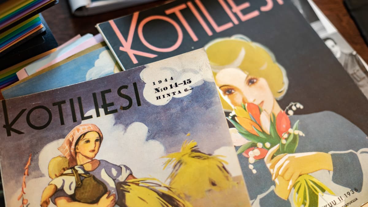 "Naisen tehtävä on synnyttää kuusi lasta ja hoitaa kotiliettä" – sota ...