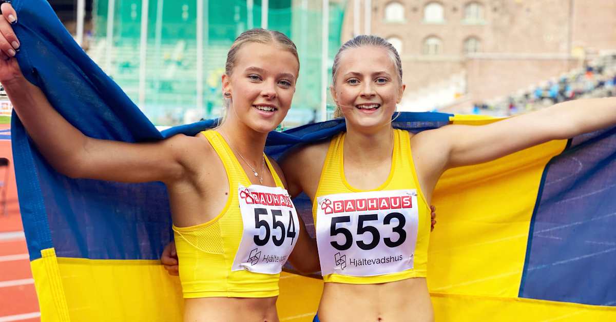 Nora Lindahls huvudbry inför Sverigekampen: Ska jag tävla för Finland ...