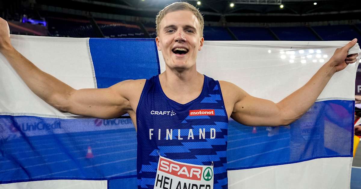 Oliver Helander kritiserar rapporteringen om hans vistelse i Danmark ...