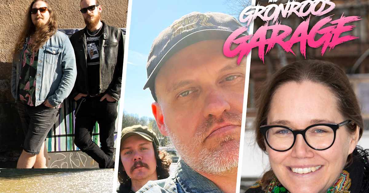 Tre band från Åbo du bör känna till: I, Captain, Atomic Annie och ...