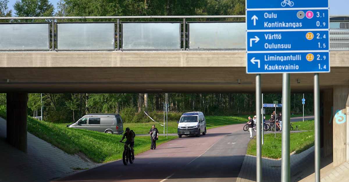 Oulussa kadulla puukotettu lukiolainen pääsi sairaalasta – poliisi ...