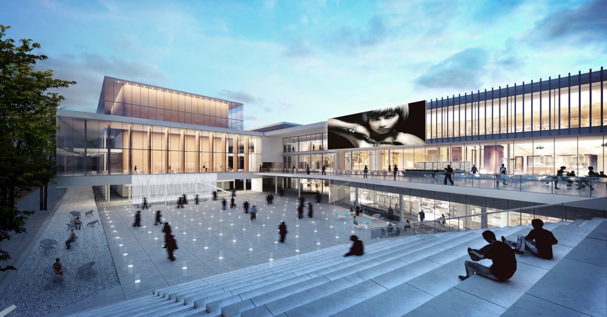 Vaasan kaupunki jää Wasa Stationiin vuokralaiseksi – valtuusto hyväksyi ...