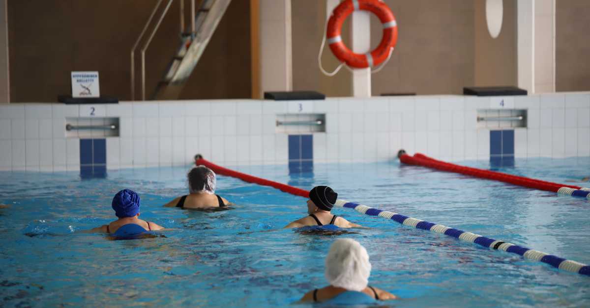 Kotkan Karhulan uimahallin miesten sauna tuhoutui tulipalossa | Kymenlaakso | Yle