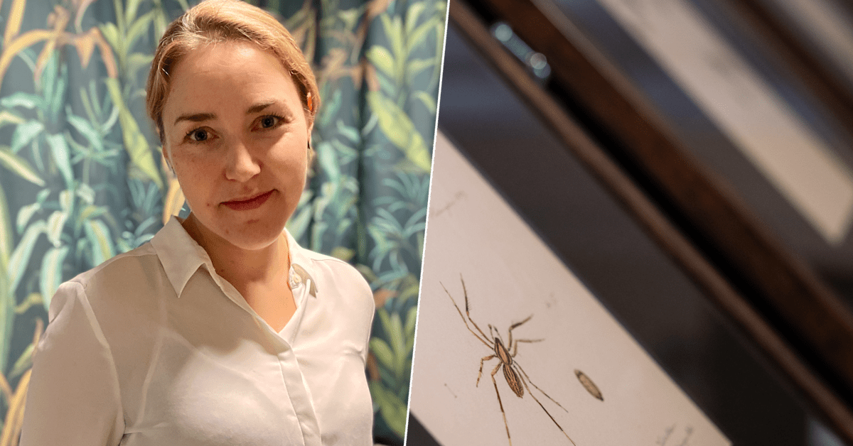 Förälder besviken när Naturhistoriska museet valde bort svenskan på ...
