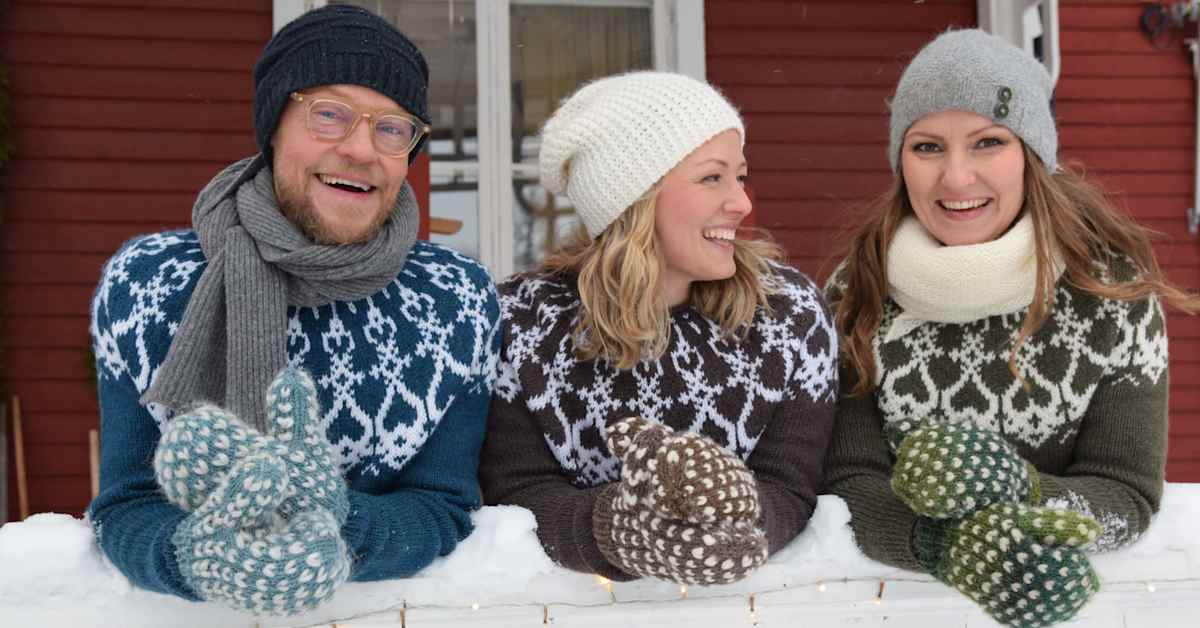 Strömsö och Lee Esselström är nominerade till en Gyllene Venla – så här ...