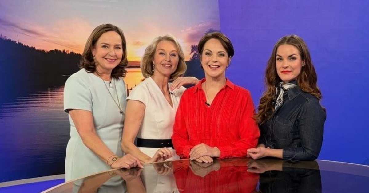 Ylen televisio­kuuluttajat katoavat ruuduista – katso, miten ...