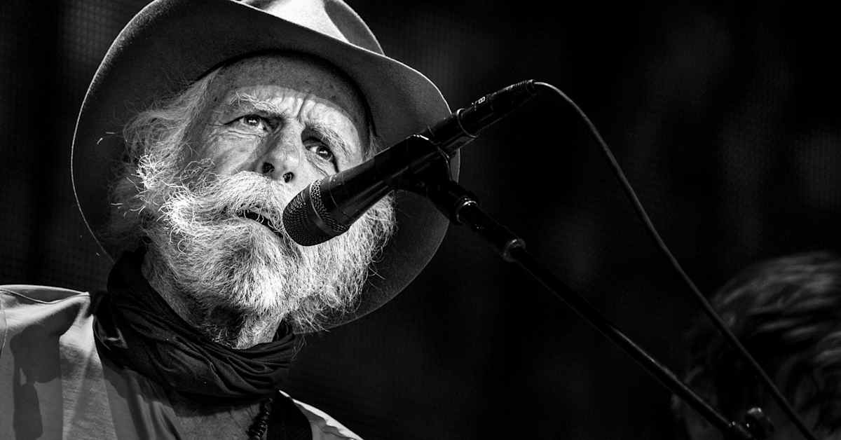 Grateful Deadin perustajajäsen Bob Weir on kuollut 78-vuotiaana ...