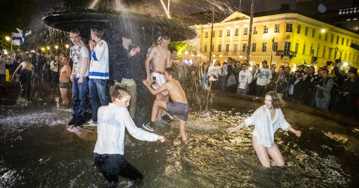 Manta halutaan korvata kopiolla, mutta sopisiko juhlijoiden ...