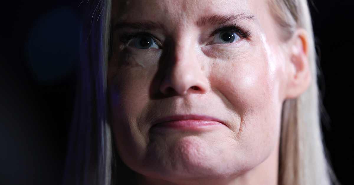 Riikka Purra re-elected as Finns Party leader | Yle News | Yle