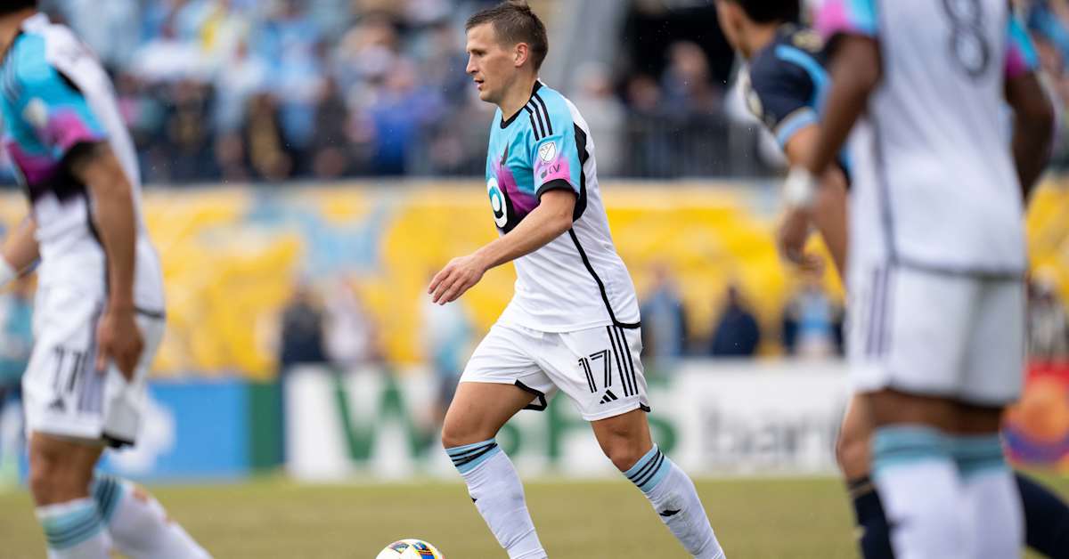 Robin Lod och Minnesota fortsätter att leverera i MLS – finländaren ...