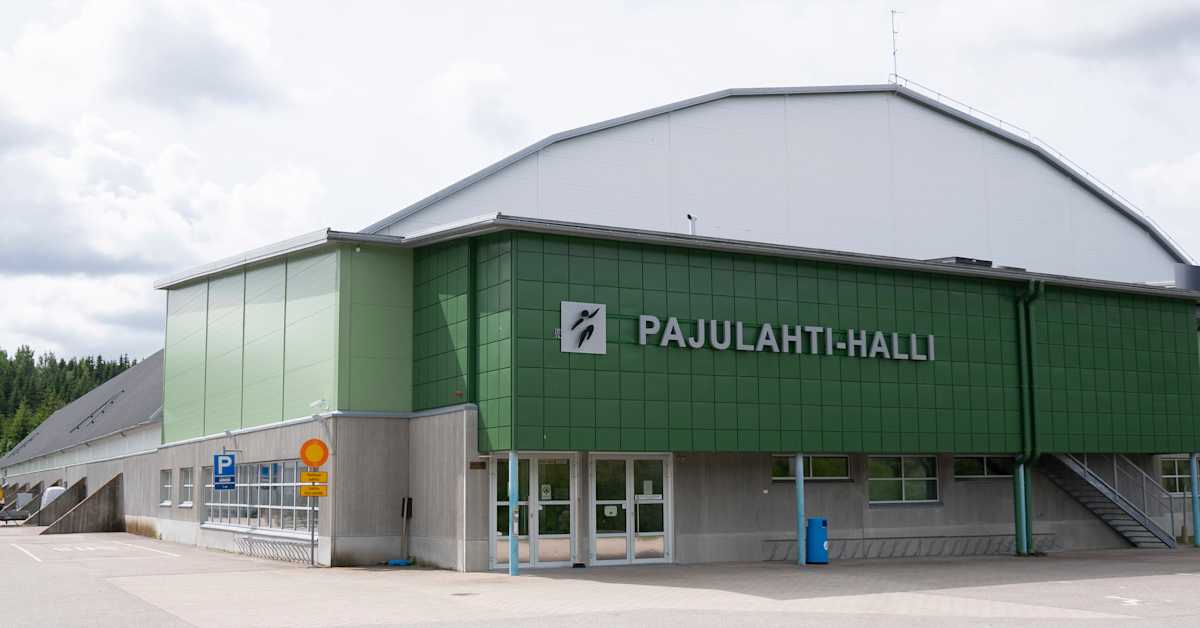 Pajulahteen kaavaillaan edelleen uutta urheiluhallia – mahdollisia ...