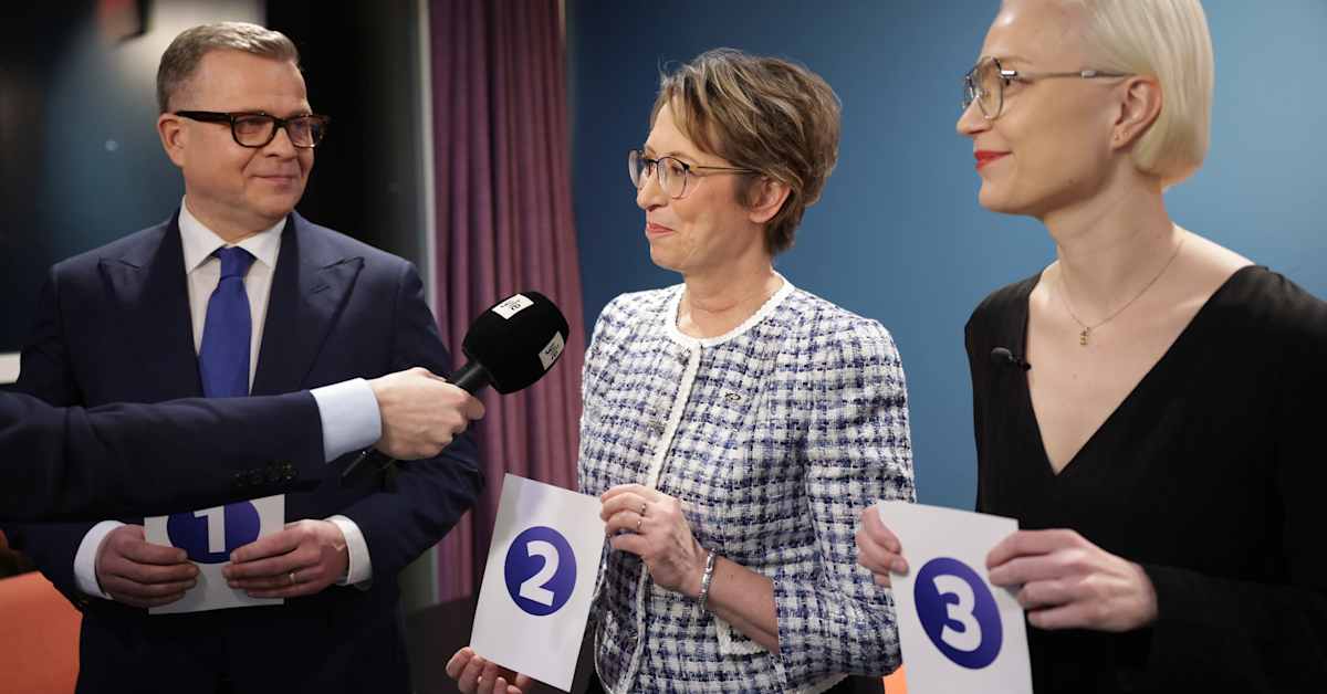 Analyysi: Vasemmistoliiton Minja Koskela haastoi, ja kokoomuksen Petteri Orpo ja KD:n Sari ...