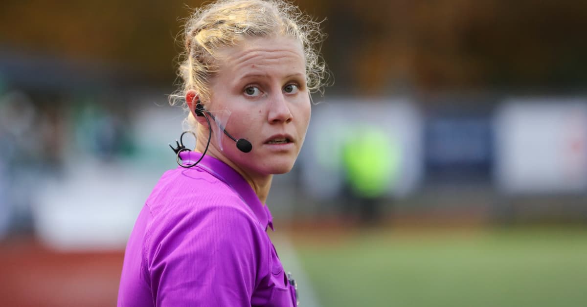 Veikkausliigassa historiallinen tuomarinimitys – Heini Hyvönen ylsi ...