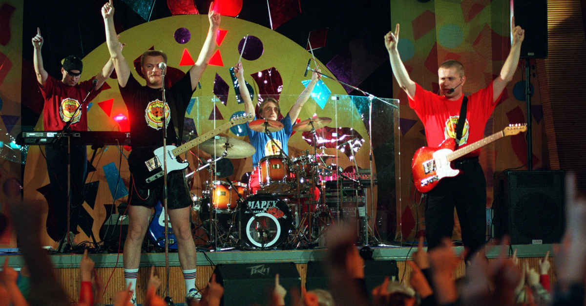 Ruisrock nostaa Fröbelin palikat legendaariselle rantalavalleen, miksi ...