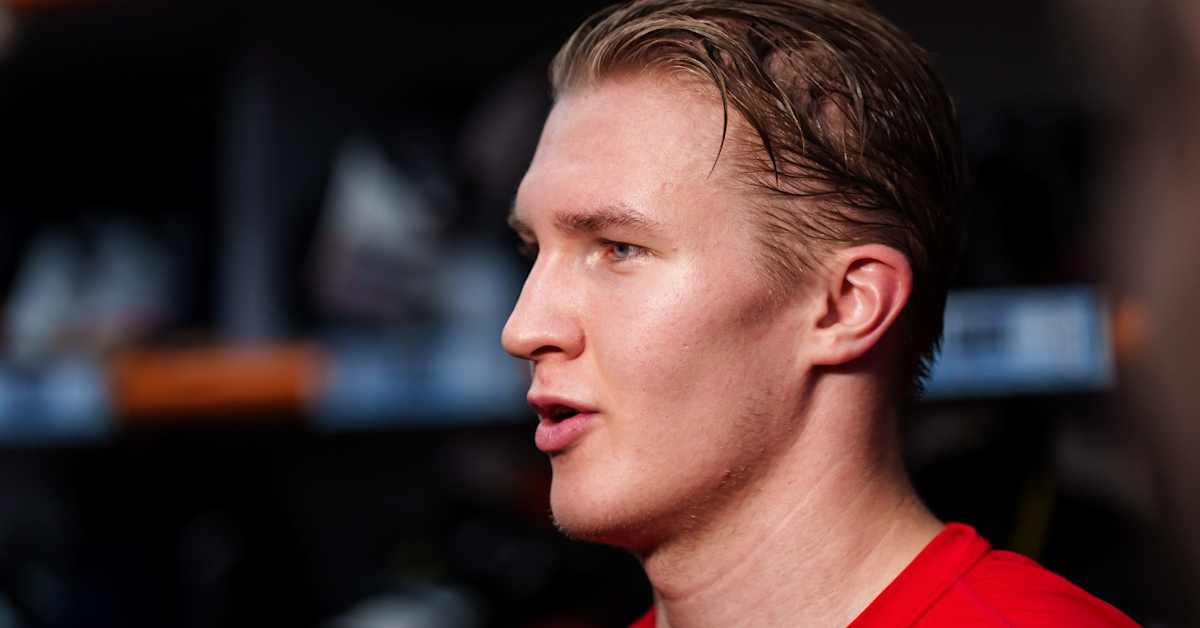 Anton Lundell om uppmärksamheten från Trump: ”Det var otippat, jag blev ...
