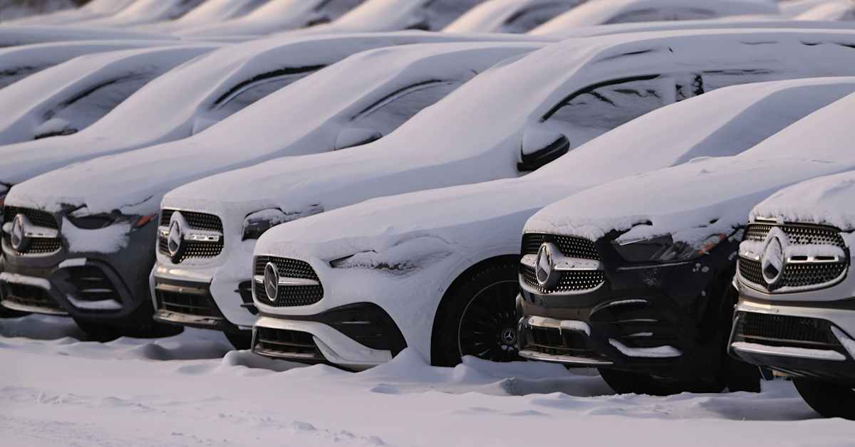 Eurooppalaiset auto­valmistajat pörssiluisussa Trumpin tulli ...