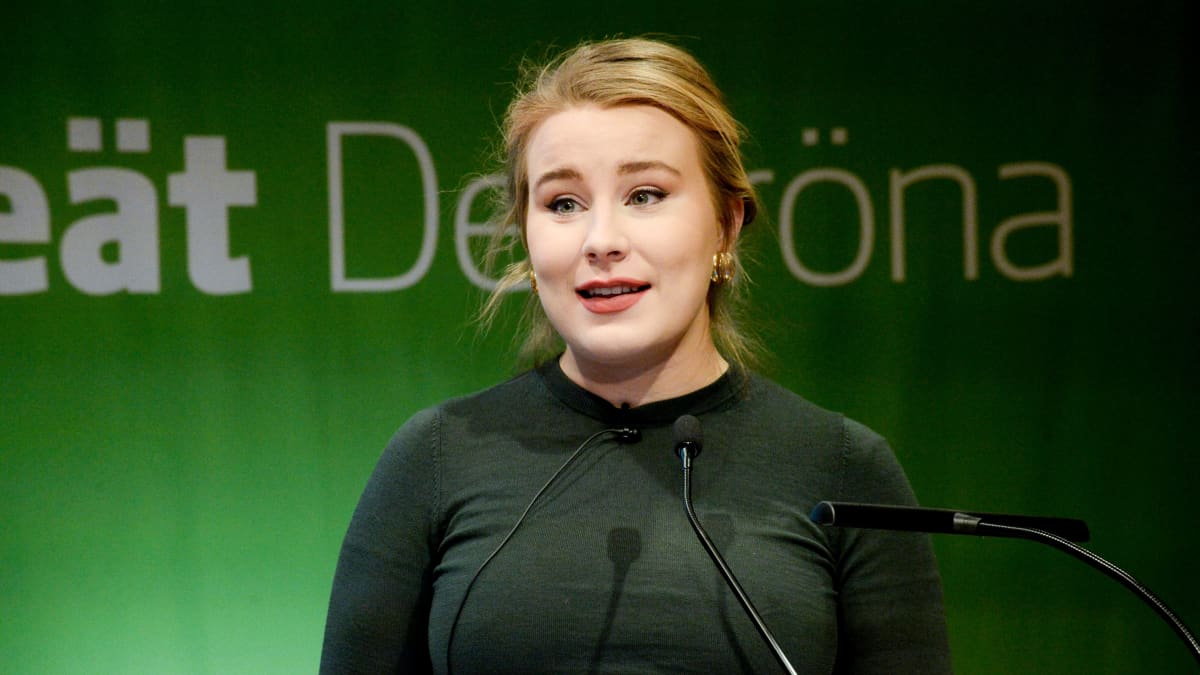 Vihreiden Iiris Suomela: Suomen on kiritettävä EU:n ilmastopolitiikkaa ...