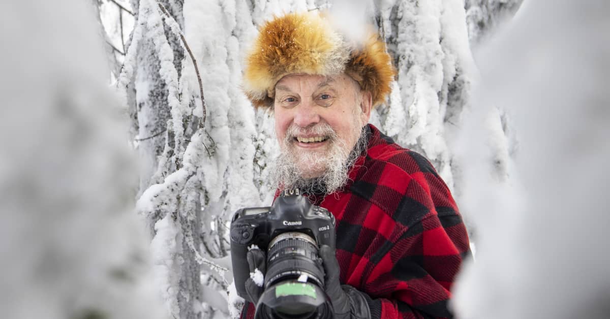 Palkittu luontokuvaaja Hannu Hautala on kuollut | Kotimaa | Yle
