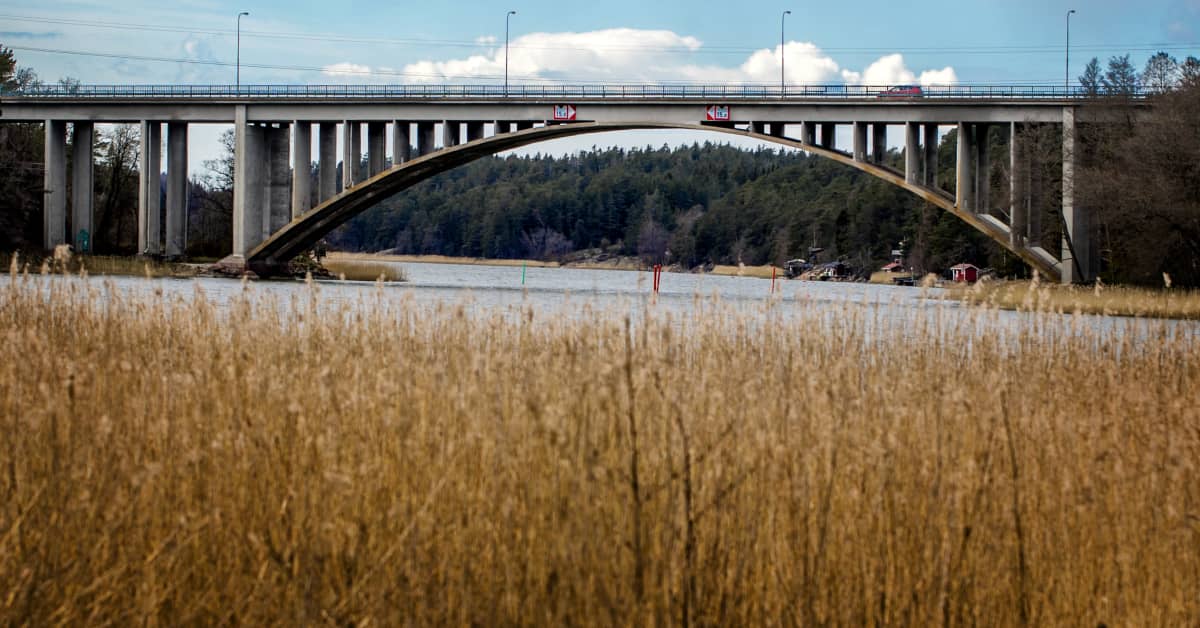 Uuden Hessundinsalmen sillan rakennusvalmistelut alkavat Paraisilla ...